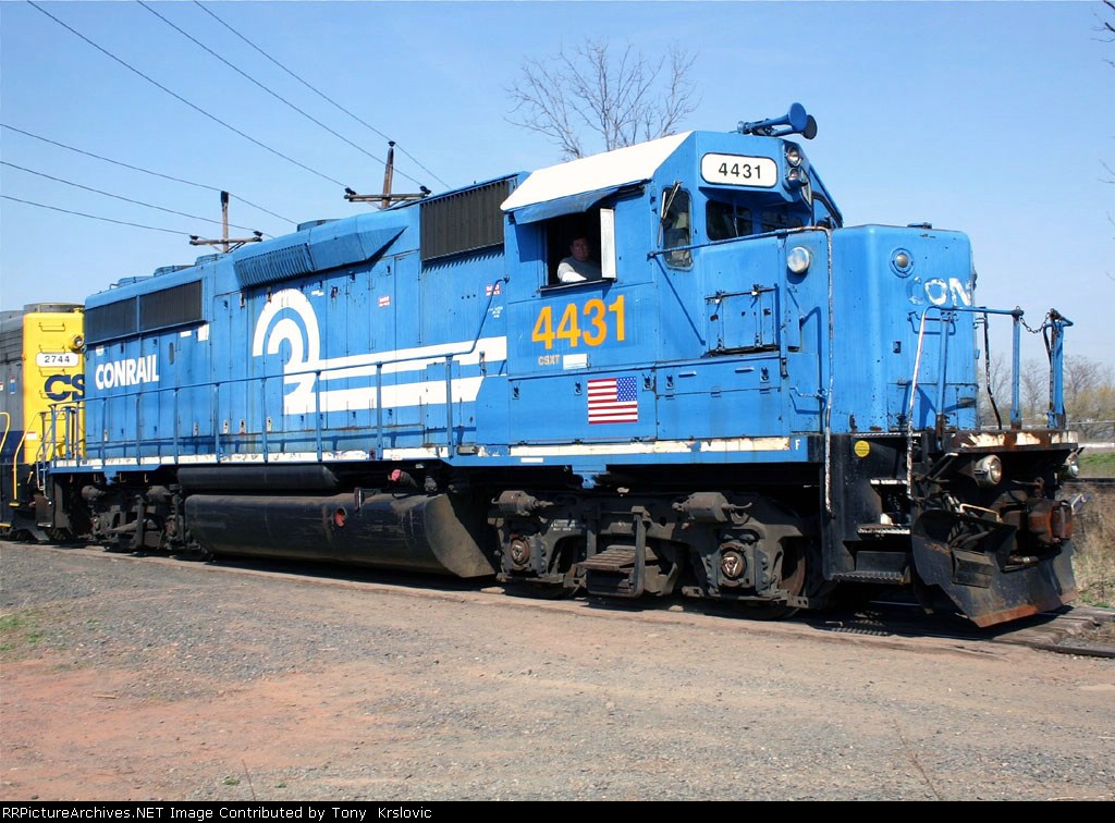 CSX 4431